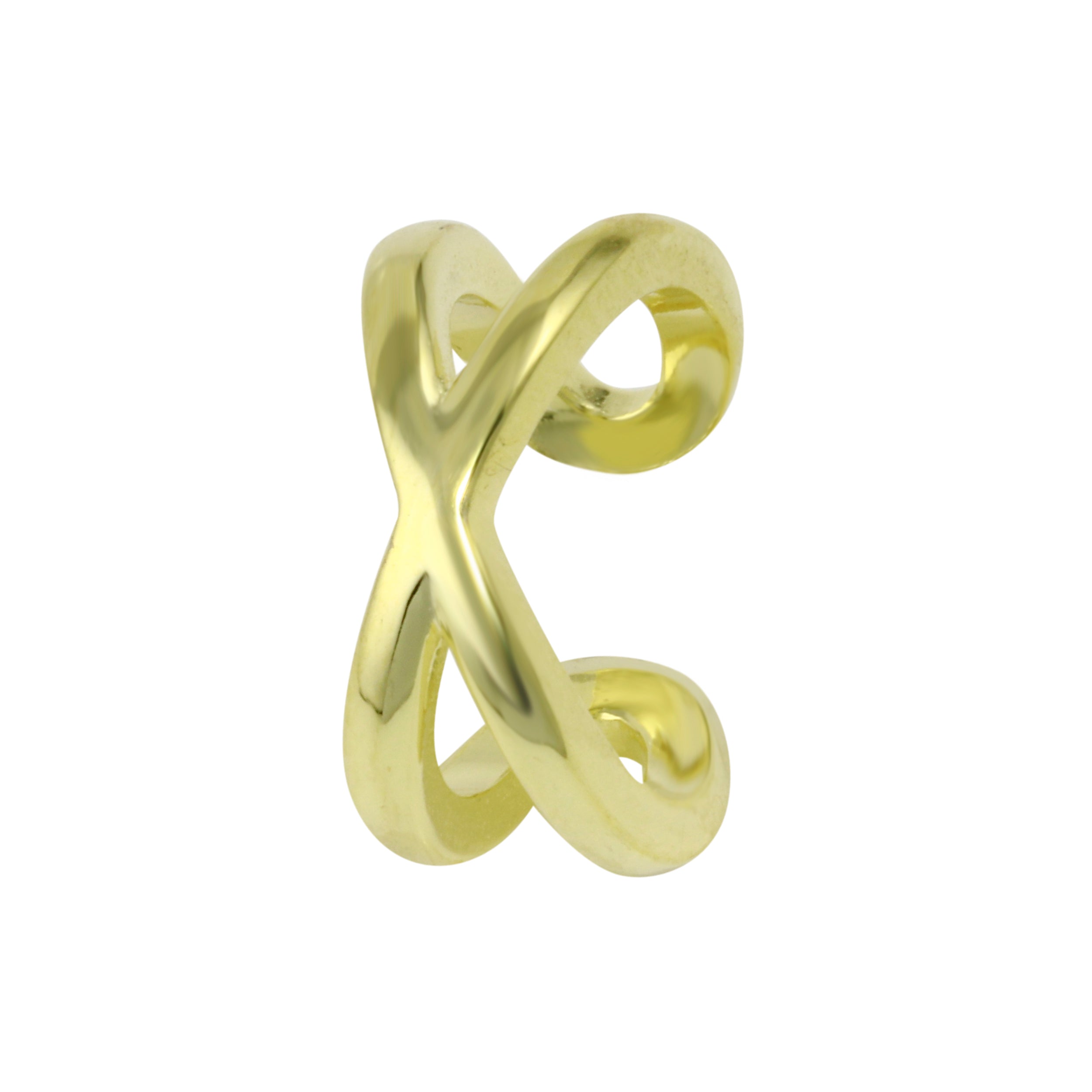 Solid X Cuff – JTG Jewelry