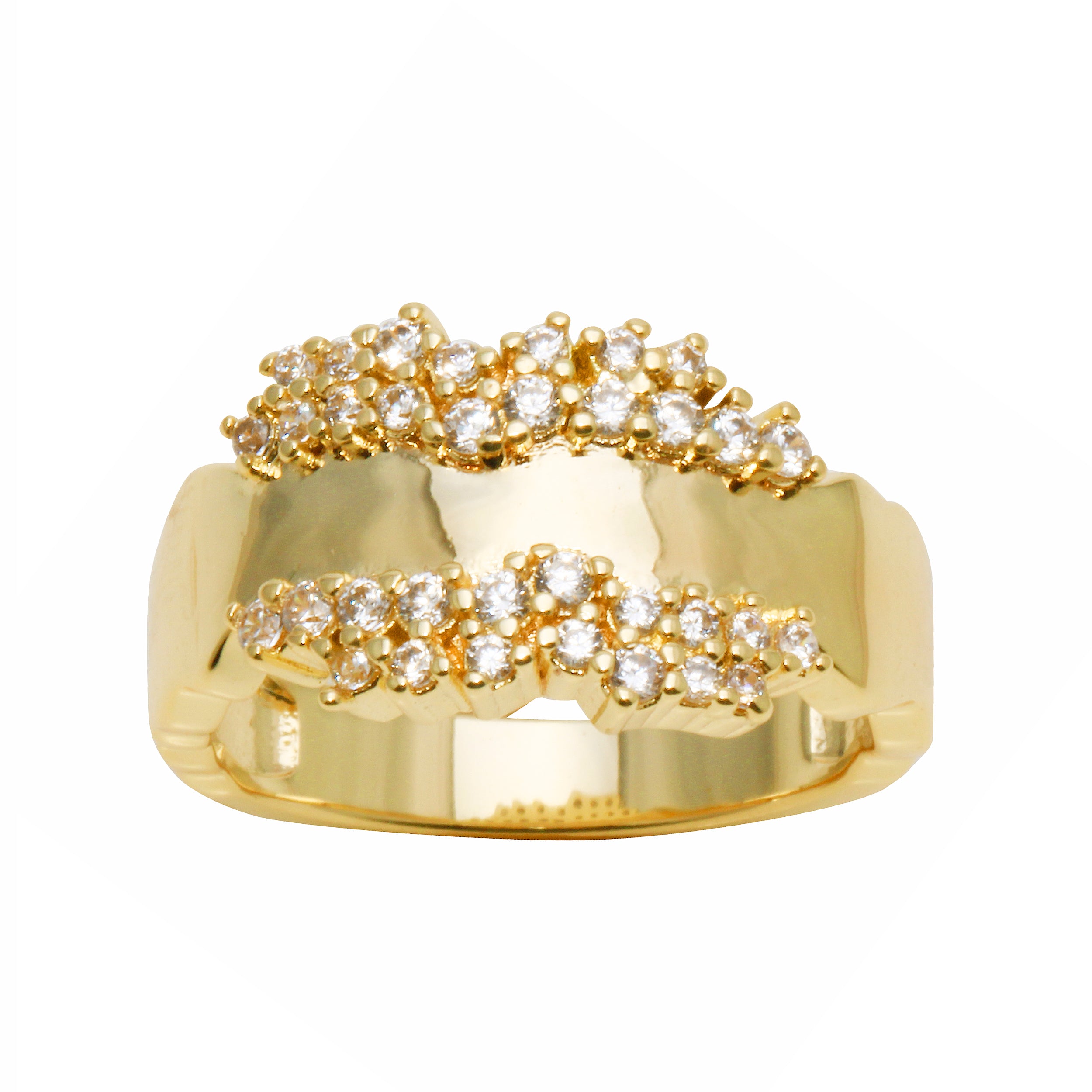 Scatter Diamond Ring – JTG Jewelry