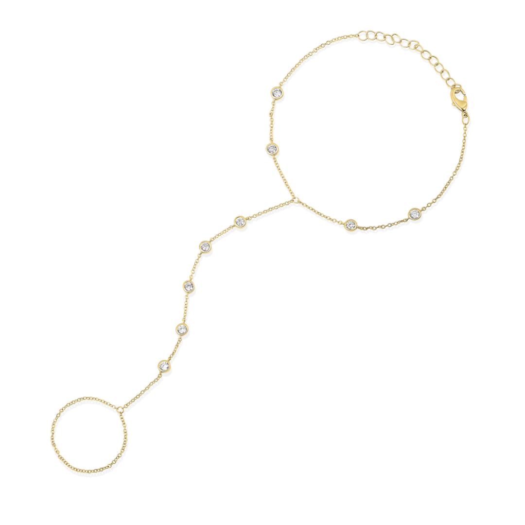DBY Hand Chain – JTG Jewelry