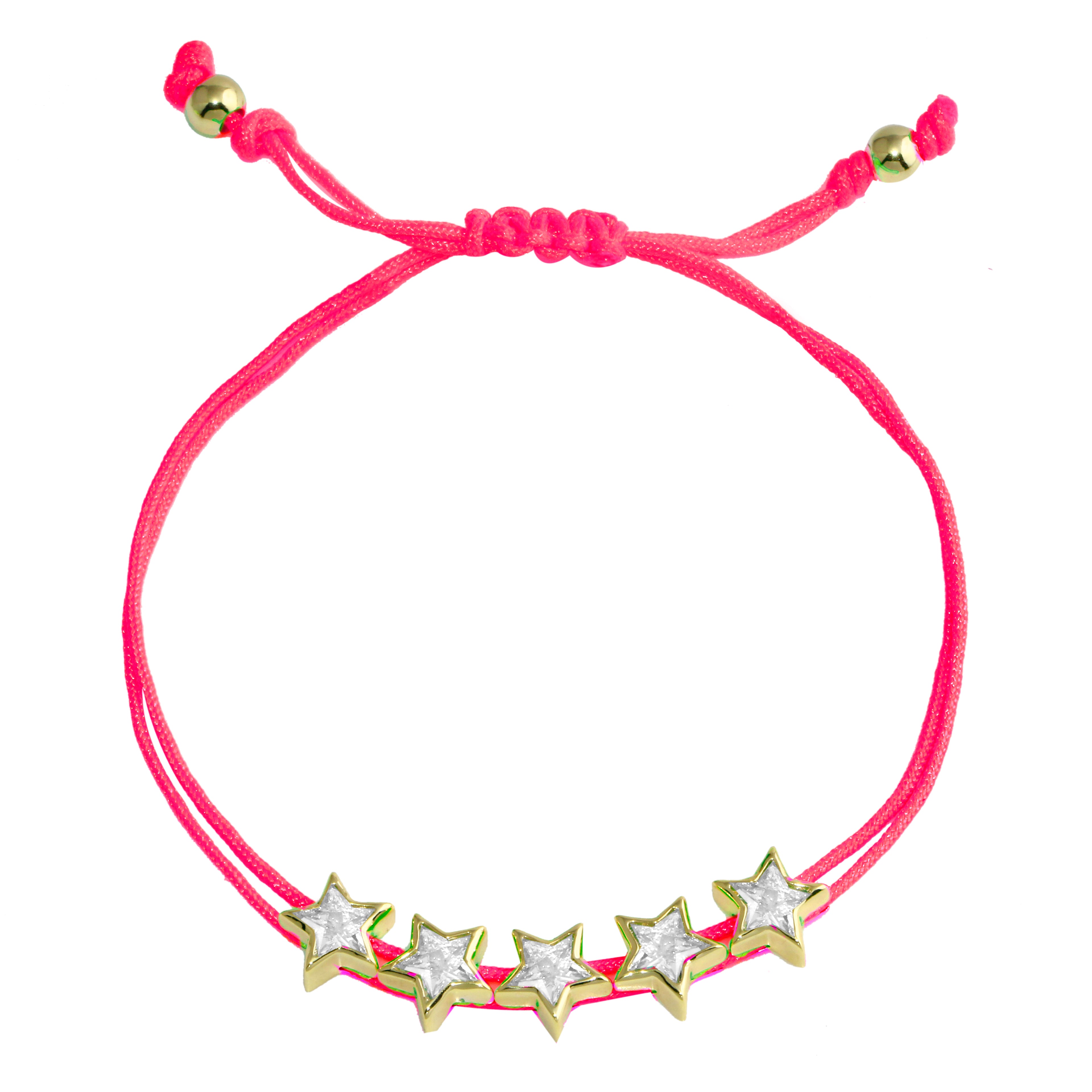 Star Pull String Bracelet – JTG Jewelry